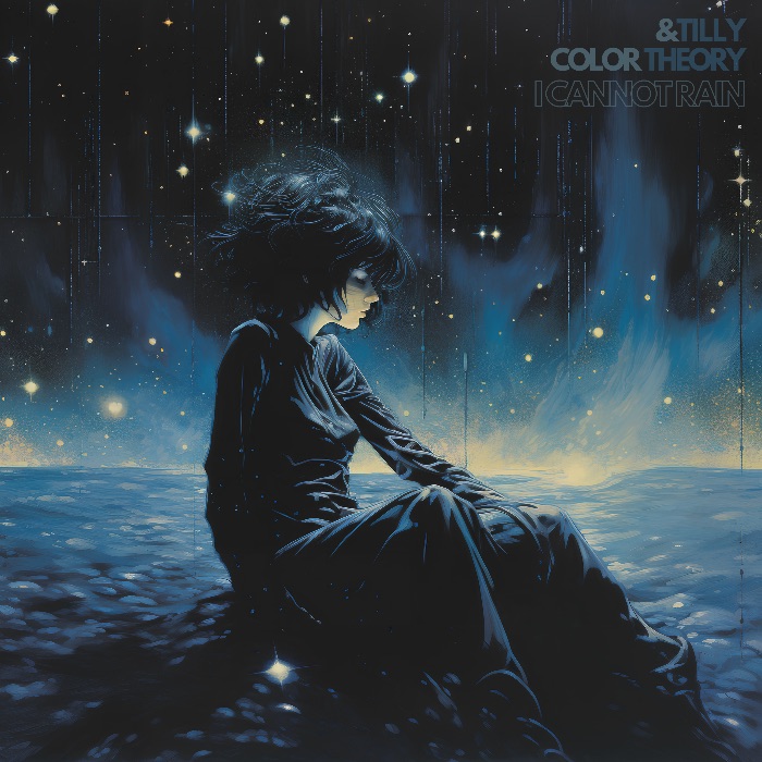 Color Theory — melancholy retrosynth
